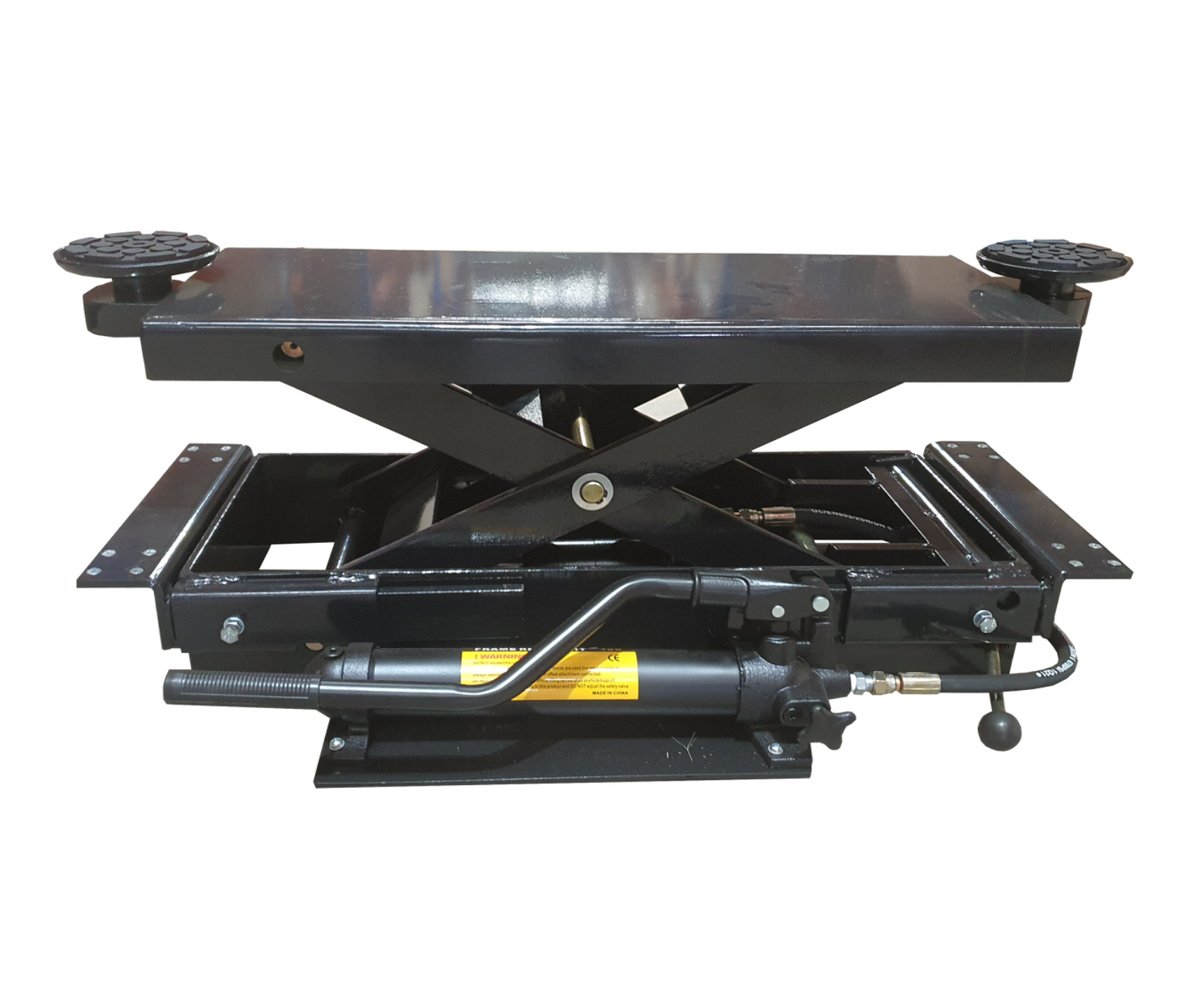 Sliding Jack – Superior Hoists Australia