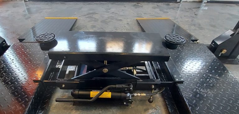 Sliding Jack – Superior Hoists Australia